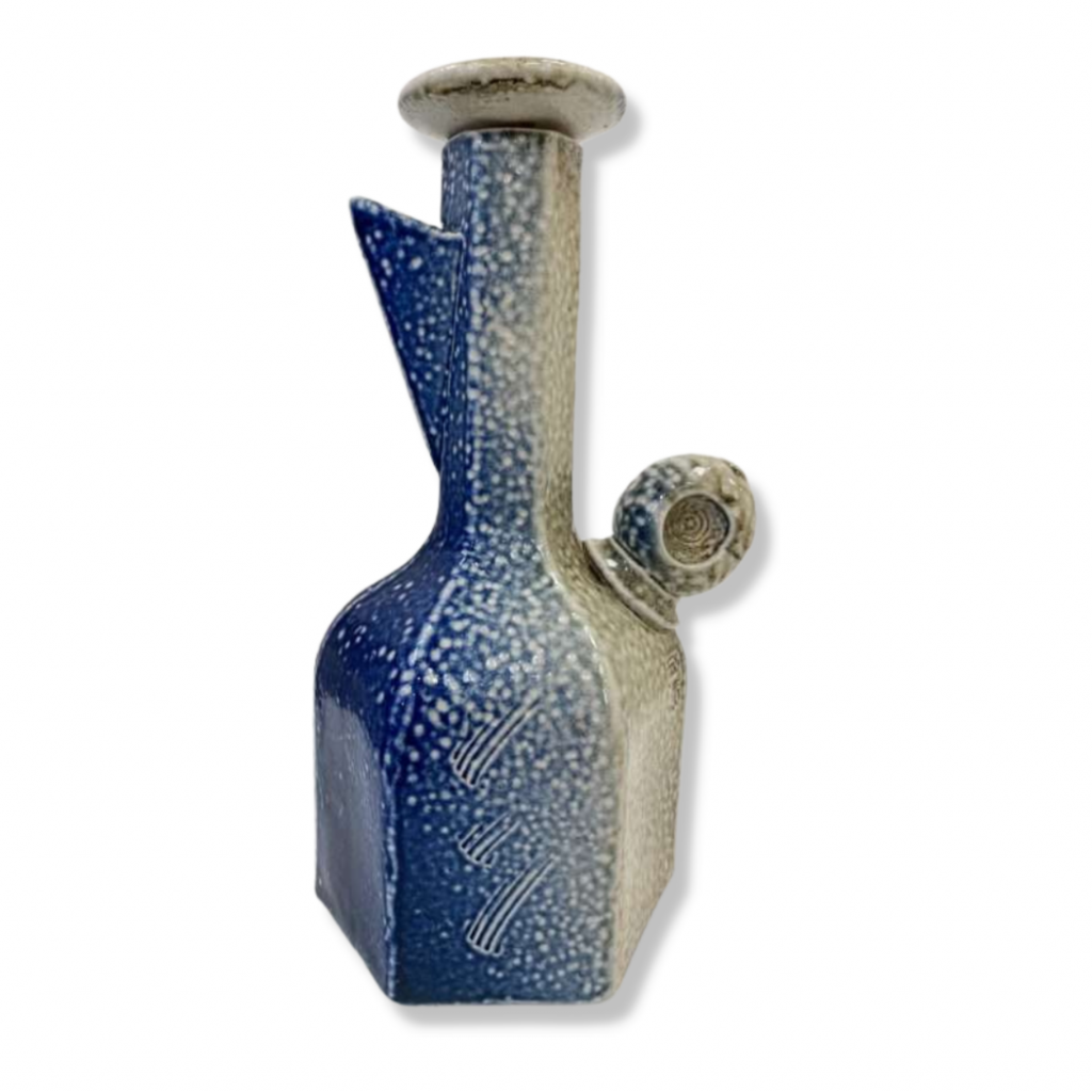 Salt Glazed Pouring Vessel – Craft NI